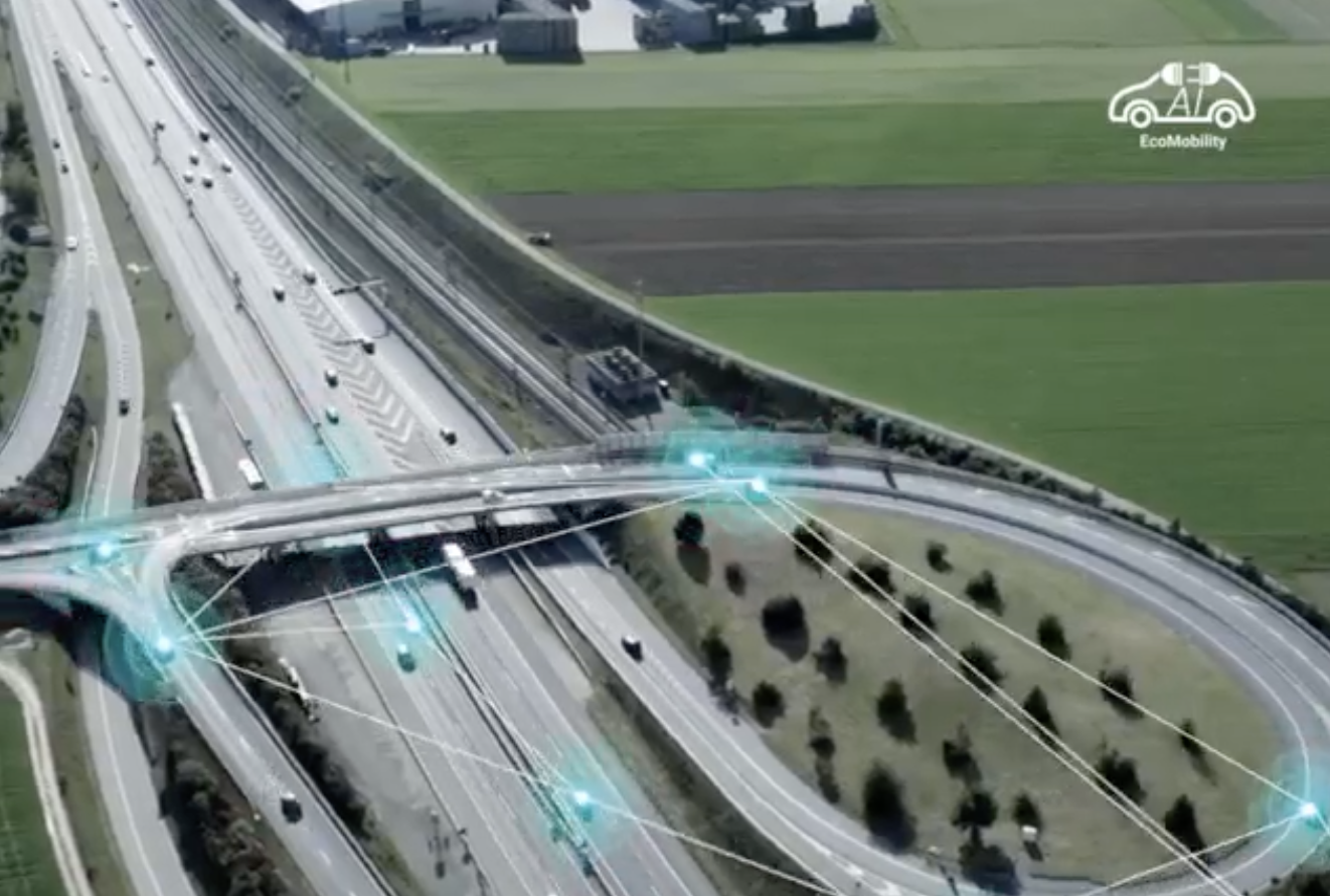 The main vision - Ecomobility