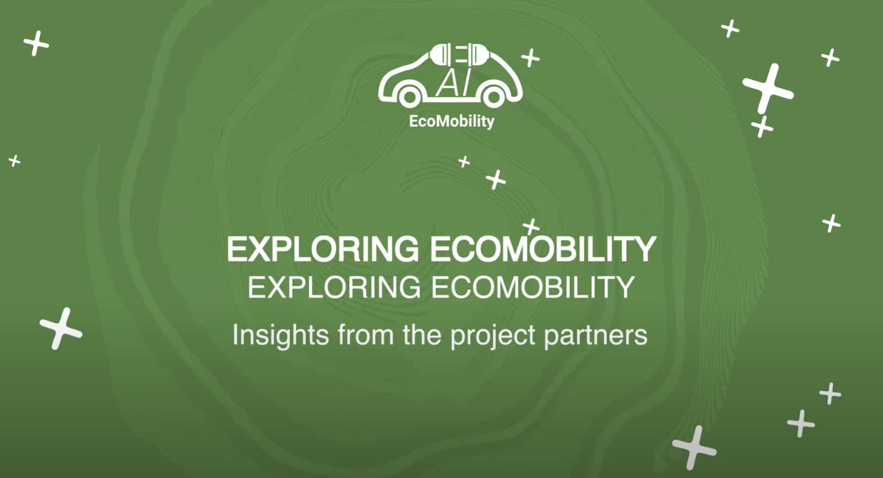 Homepage - Ecomobility